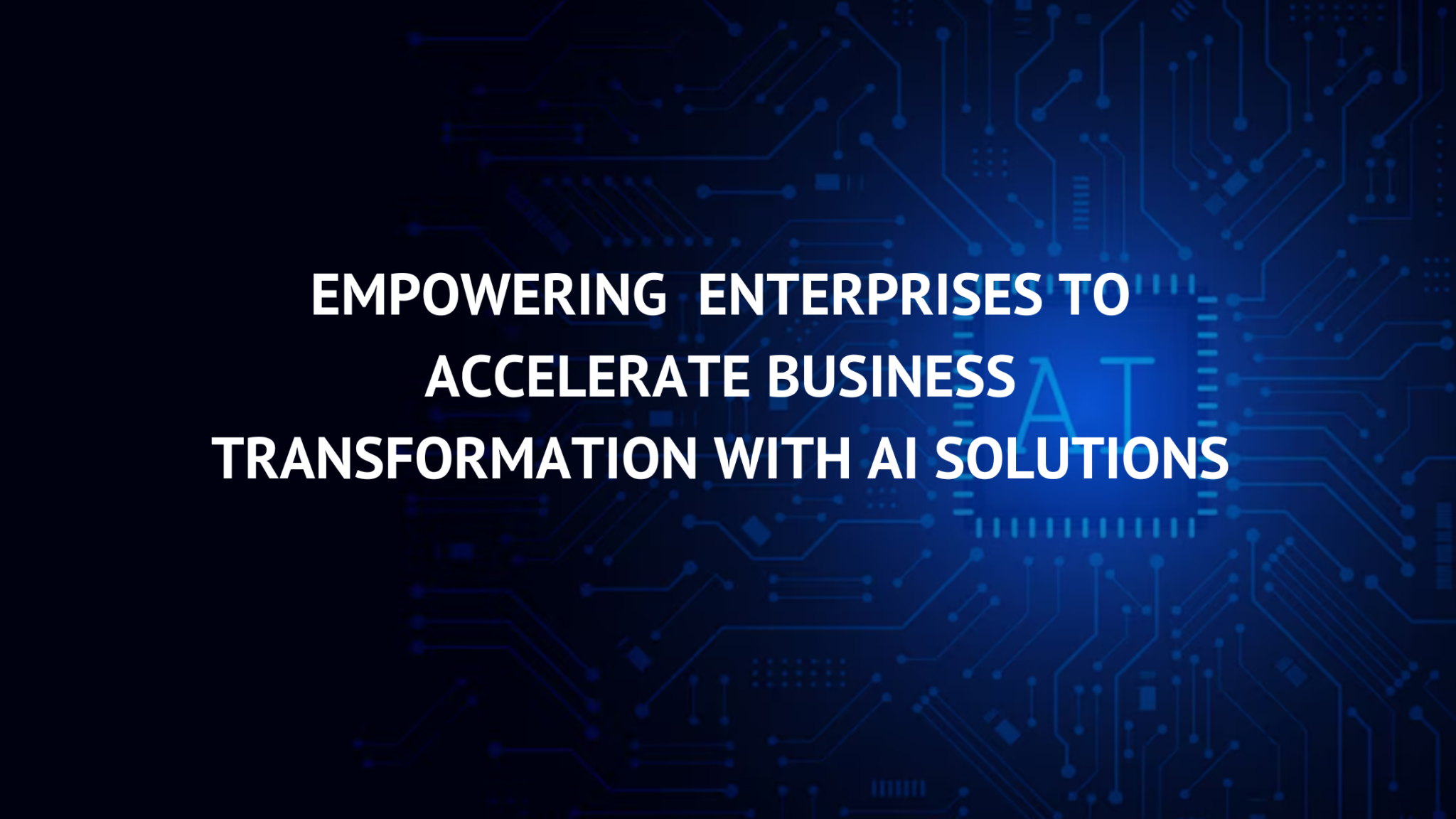 Adroitent AI Solutions