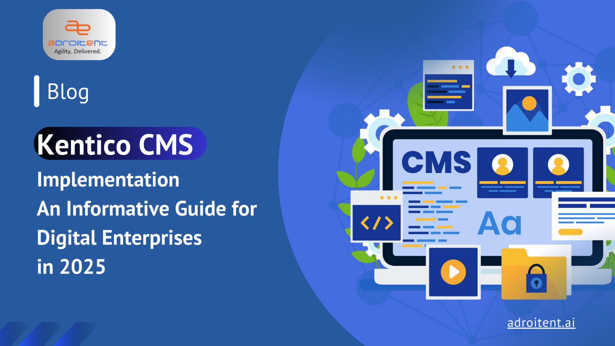 Adroitent AI Solutions